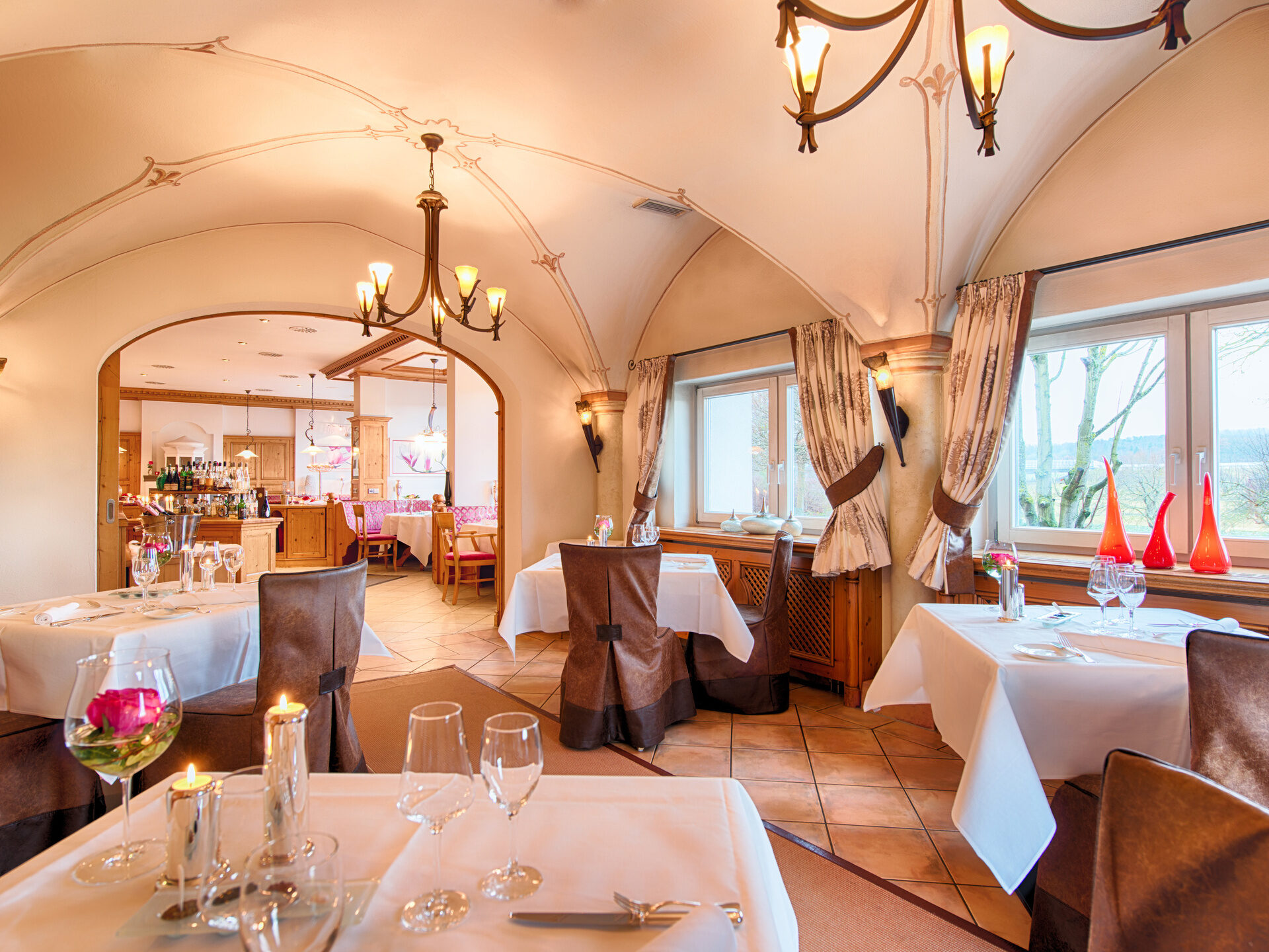 Sternrestaurant bei Stuttgart – Restaurant Landhaus Feckl
